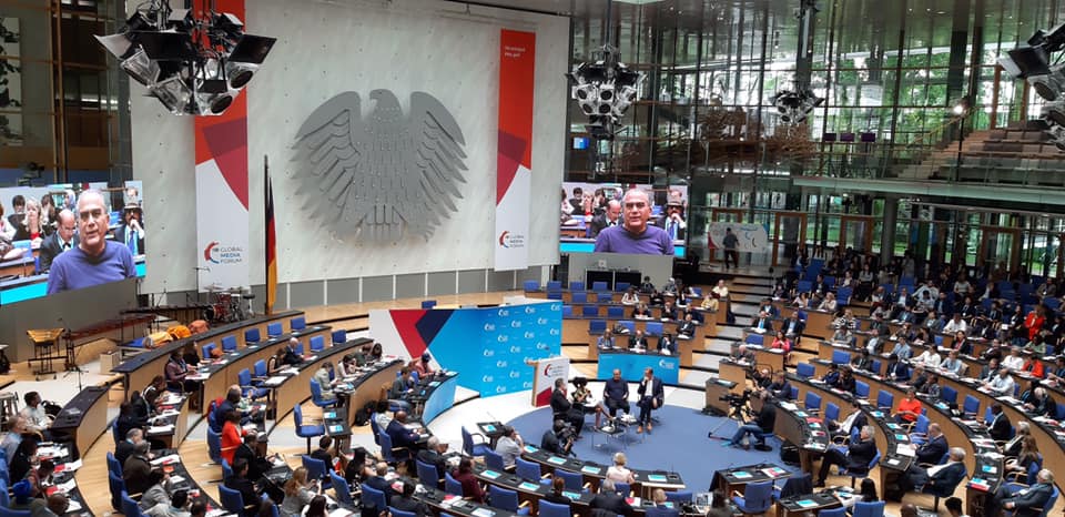 DW Global Media Forum 2019 – Shifting Powers - Orange Magazine