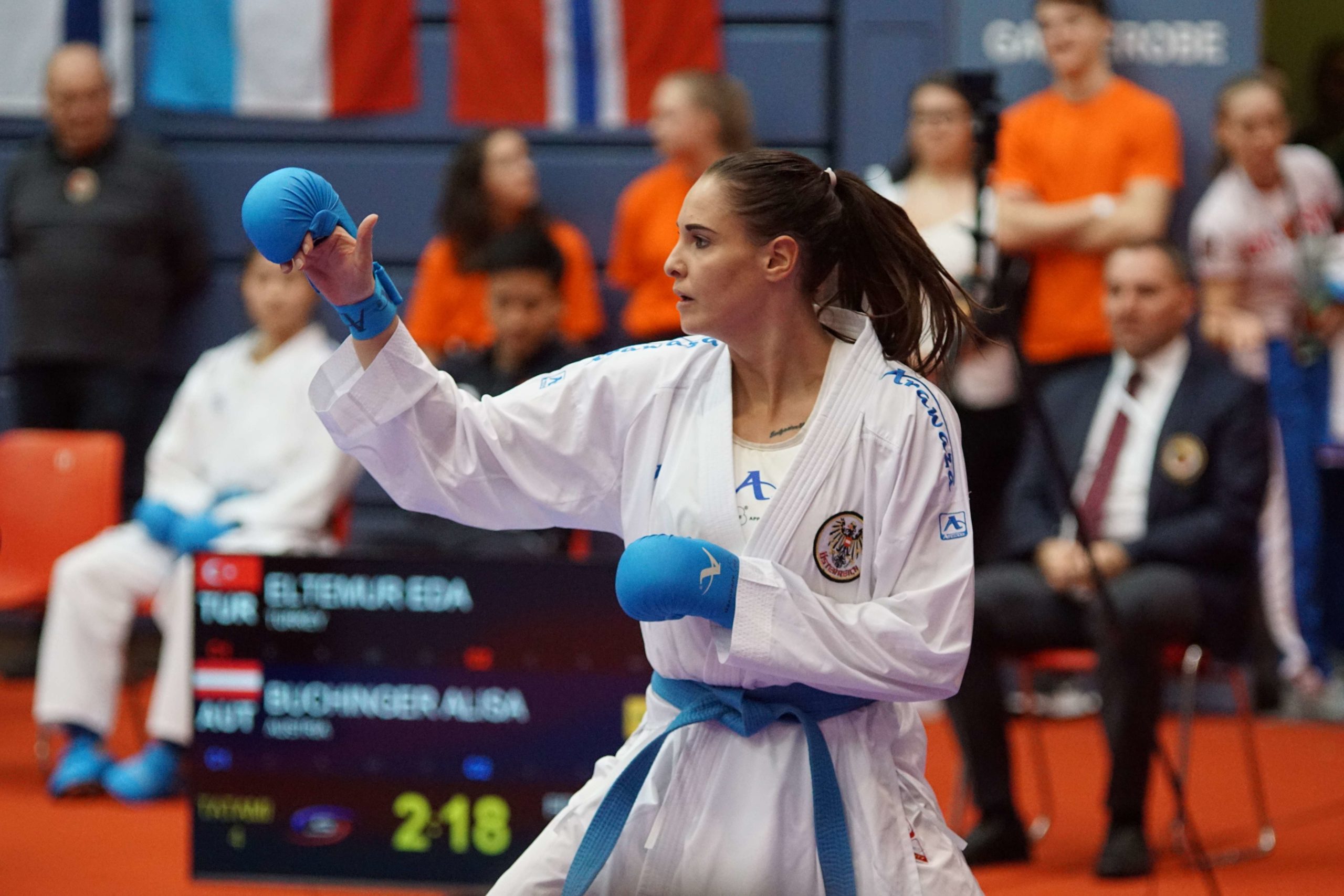 Living in the Here and Now – Interview with Karate National Team Coach ...