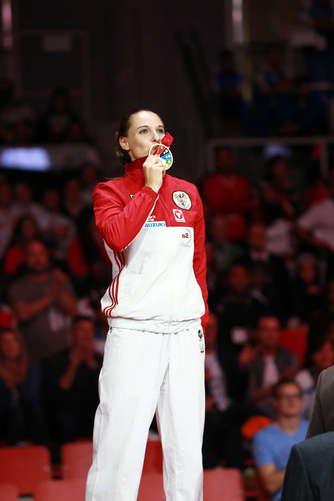 Living in the Here and Now – Interview with Karate National Team Coach ...