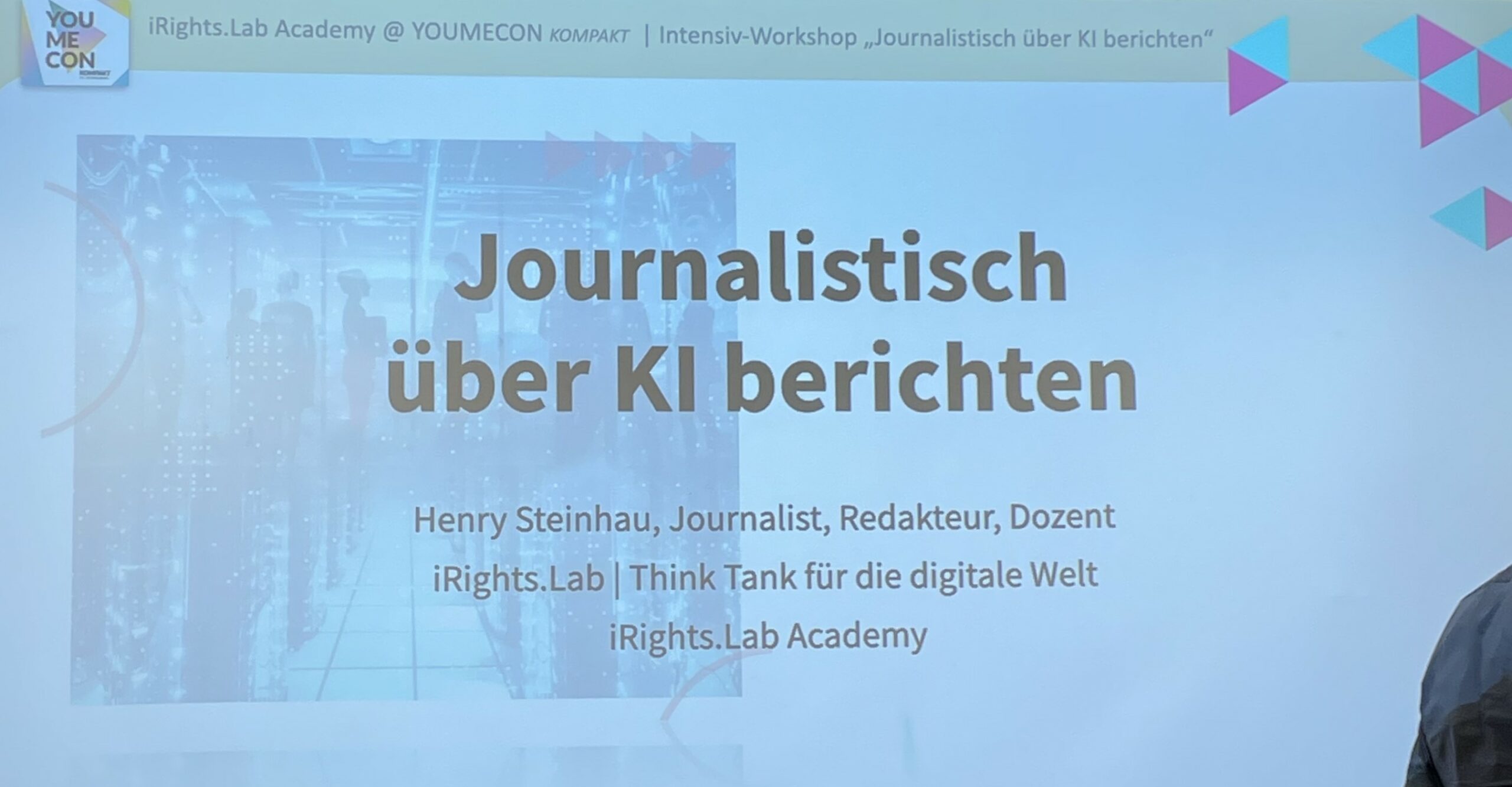 Gamechanger AI? - Orange Magazine