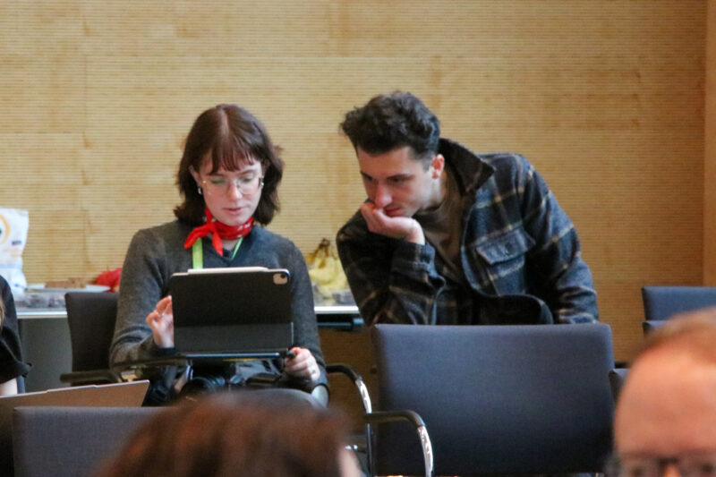 Forum for International Journalism Students (FEJS), General Assembly 2024: “Beyond the Headlines ...